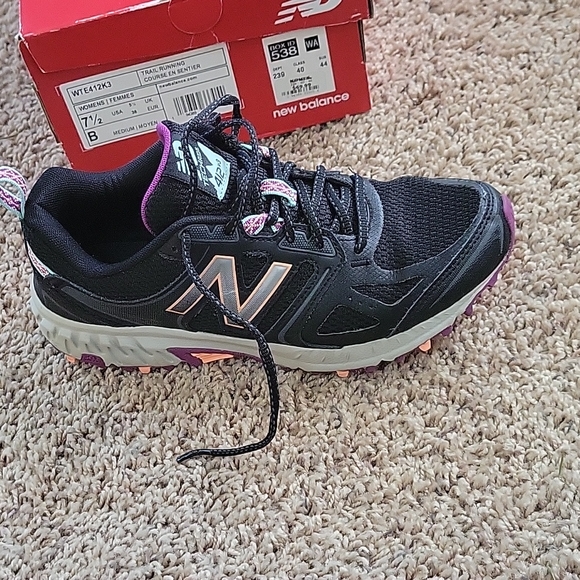 New Balance | Shoes | New Balance Trail Running Course En Sentier ...